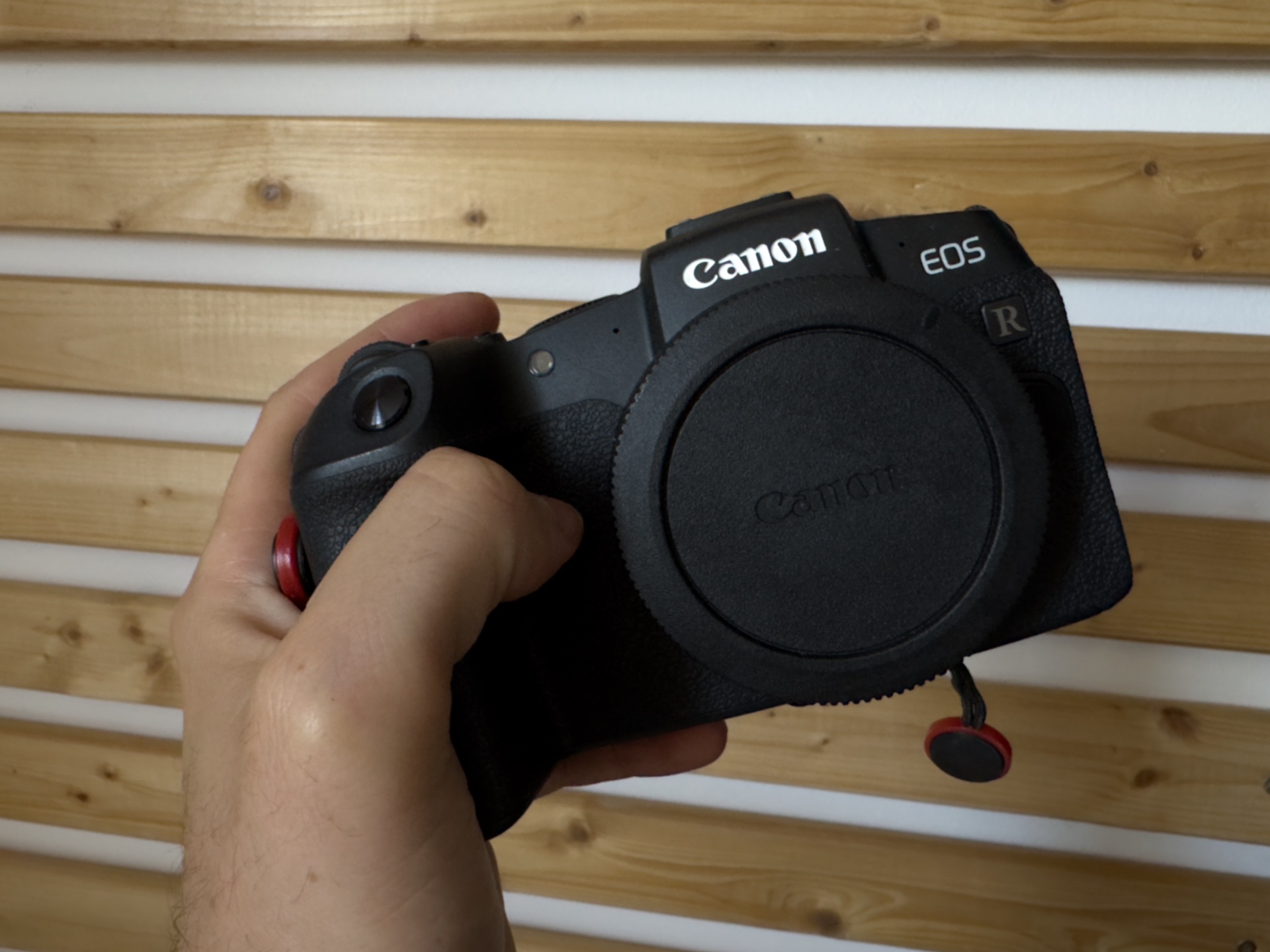 Canon R(i)P! Mój aparat został właśnie uśmiercony