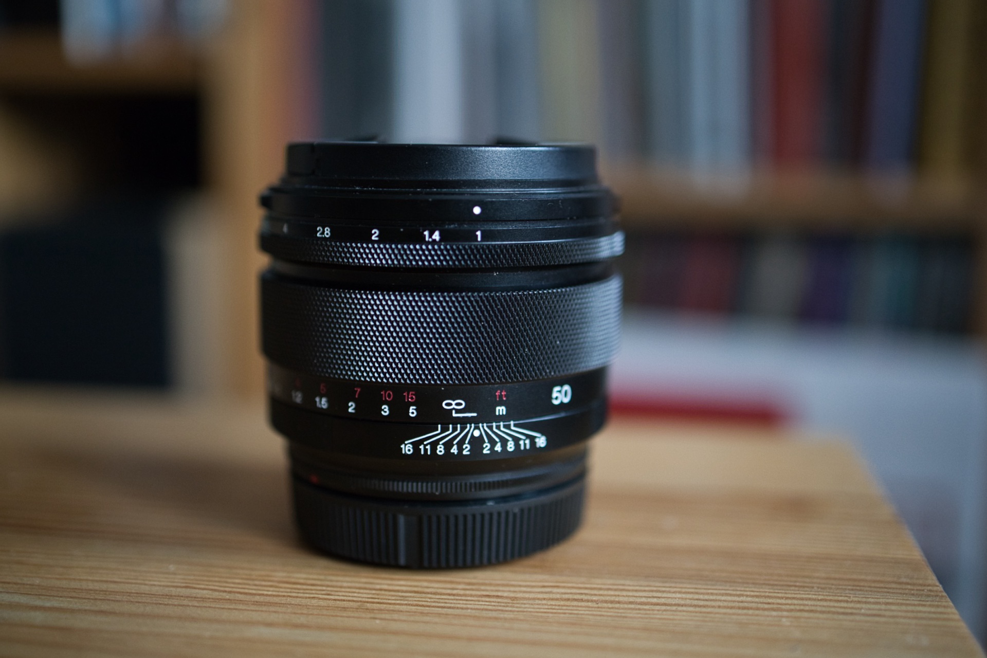 Voigtlander Nokton 50mm f/1.0 na bagnet RF – pierwsze wrażenia