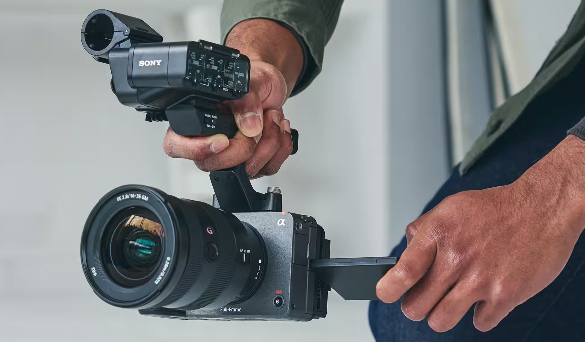 Sony FX3 II pojawi się w wakacje, albo... wcale