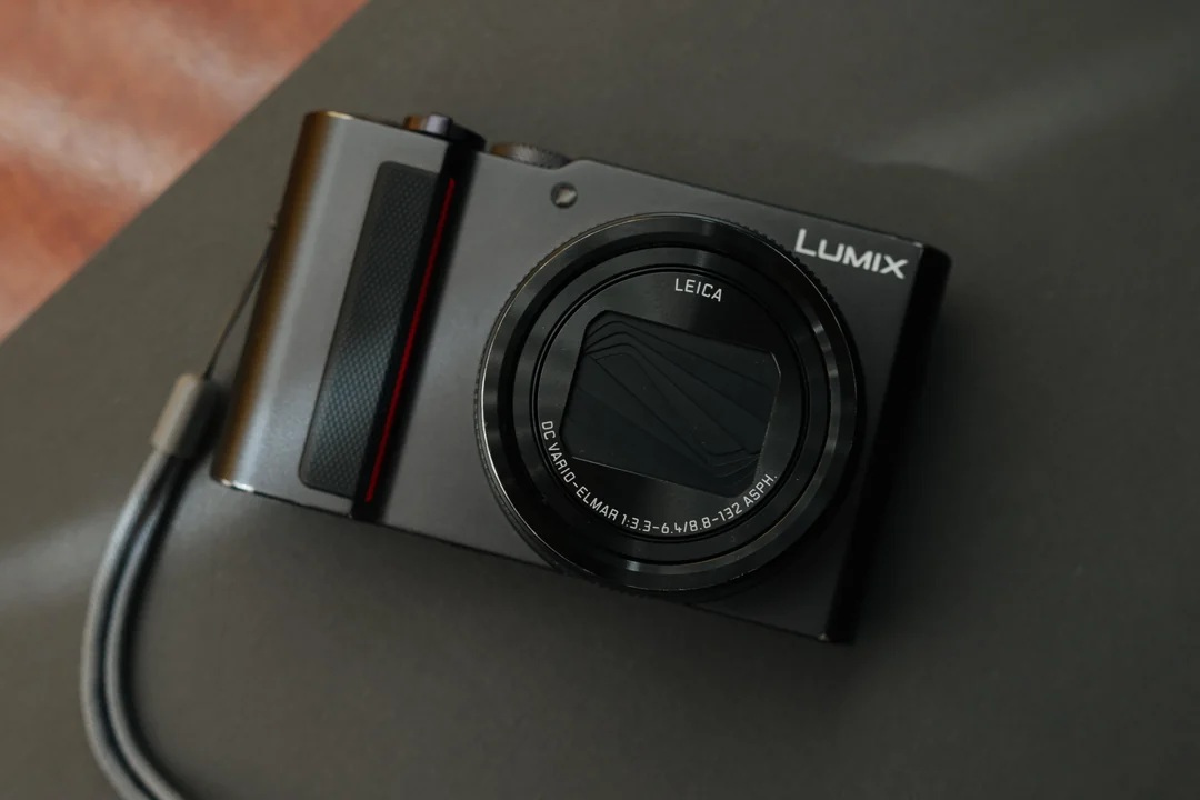 Panasonic LUMIX TZ300 wycieka na pierwszym zdjęciu. Poznaliśmy ...